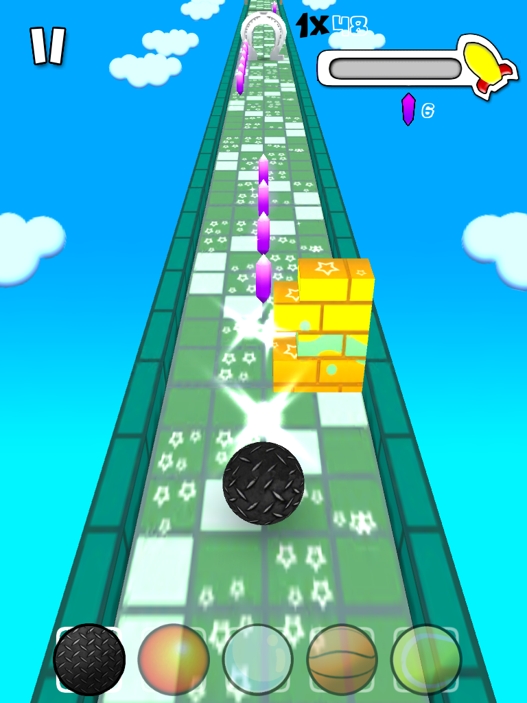 Crazy Minds Game Studio: Crystal Catcher