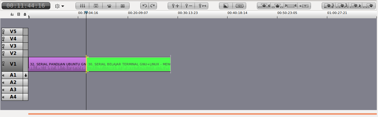 Beginner's Guide for Flowblade Video Editor