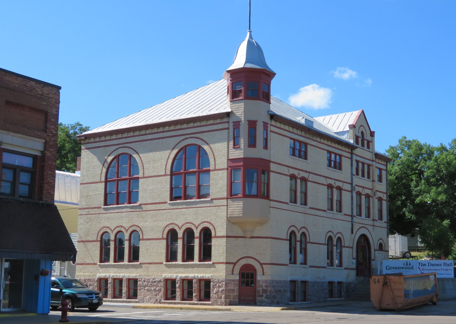 Big Daddy Dave: Exploring the Town of Waupaca Wisconsin…Plus