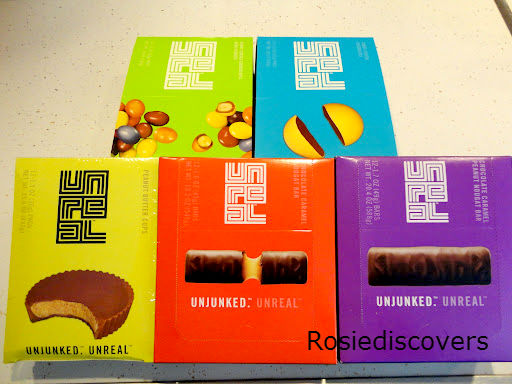 Is your candy Unreal? - Rosie Discovers