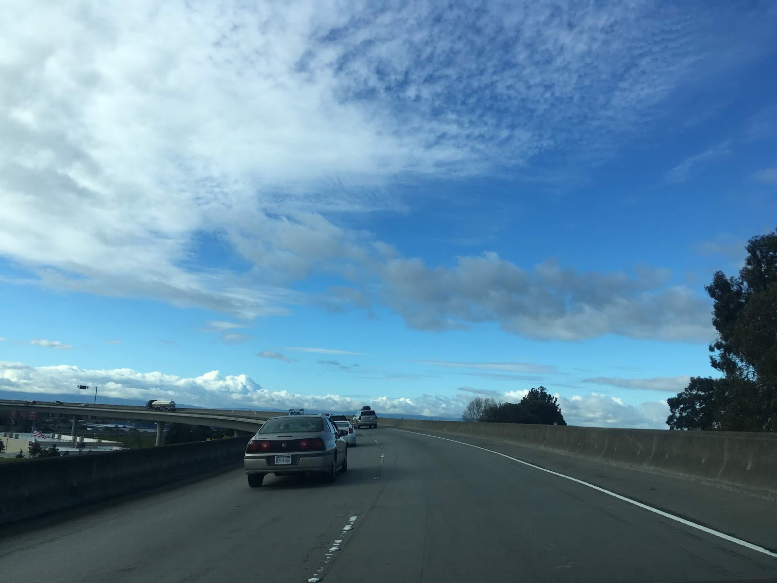 Interstate 238; the Interstate numbering abomination carved out of an ...