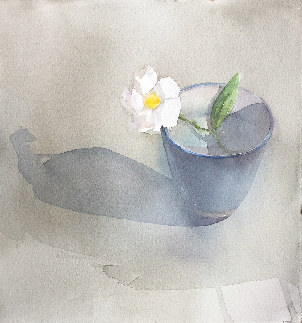 "Simple still life"...