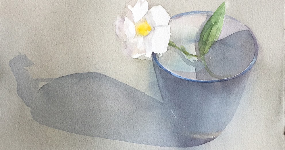 "Simple still life"...