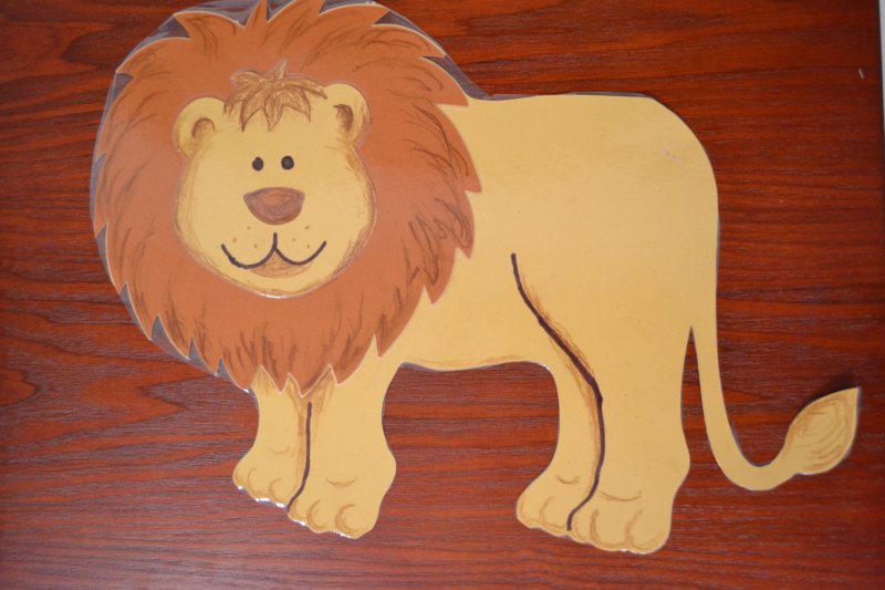 Bible Class Creations: David and Goliath Story Pieces