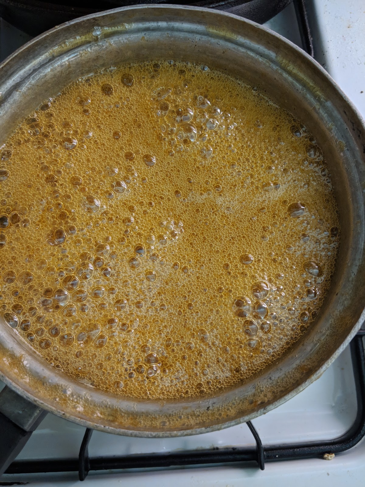 Yuan Dynasty Bochet Lemonade