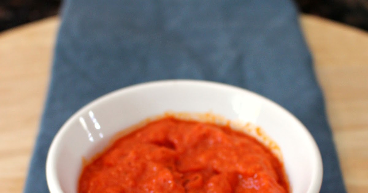 Mary Ellen's Cooking Creations: Roasted Red Pepper Relish