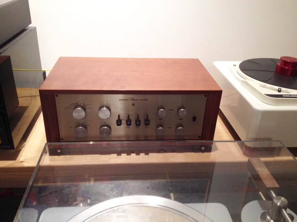 MARANTZ 7C IS BACK – M & S | Ultimate High-Fidelity