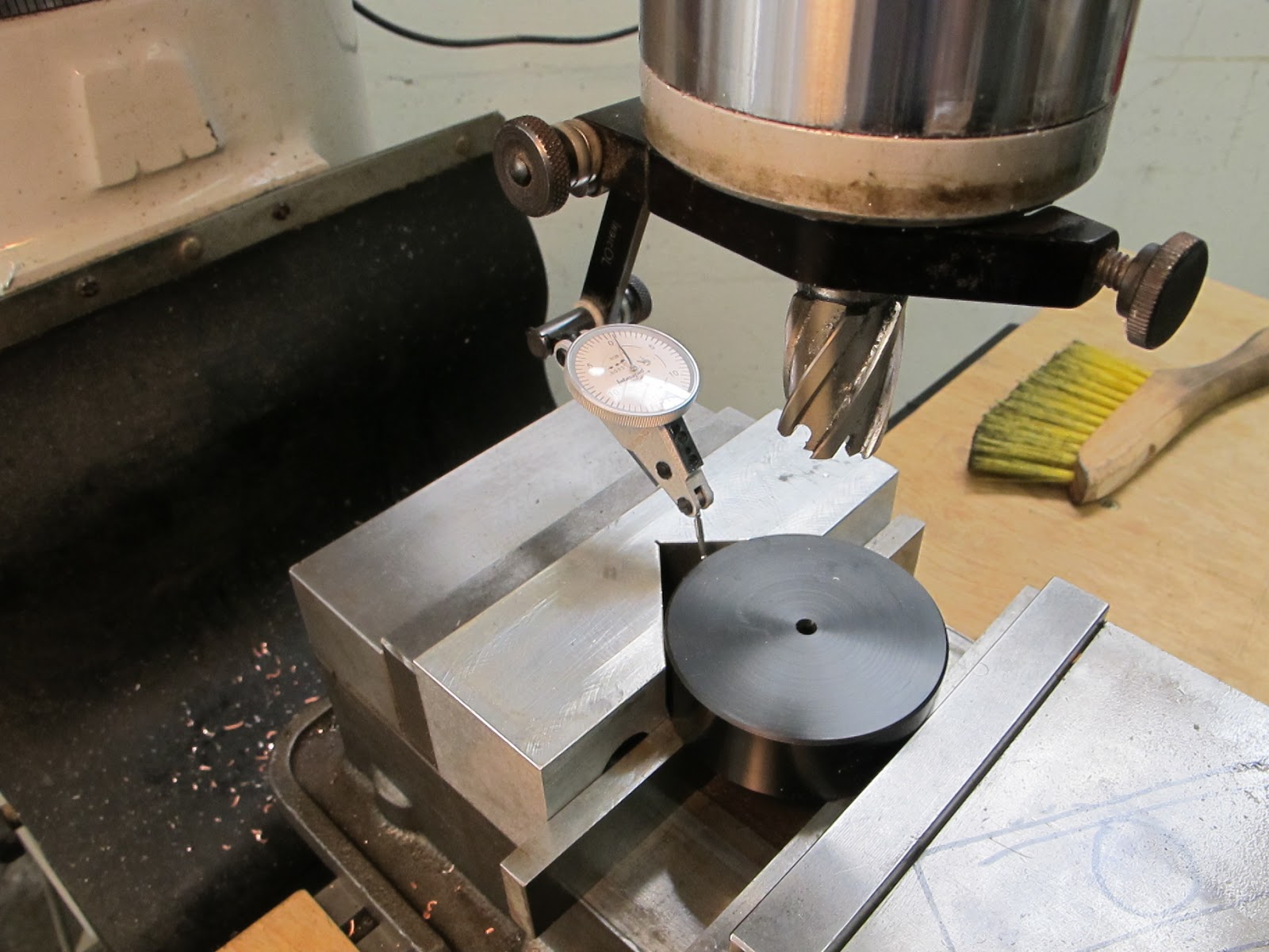 "Nothing Too Strong Ever Broke": Wabble Drive Proof of Principle