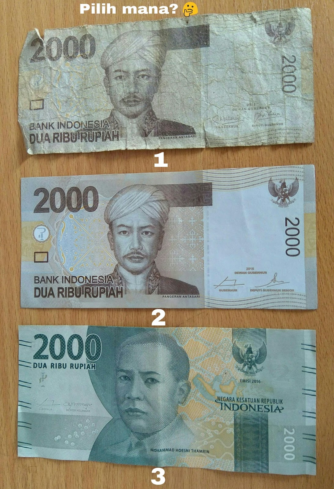 Uang Rupiah yang Rusak Jangan Dianaktirikan, Ayo Tukarkan ke BI Saja