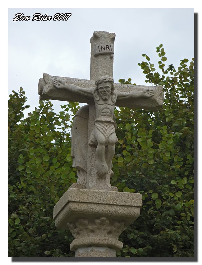 SLOW RIDER: LA VACA MOTERA 17/09/2017 THE BIKER COW