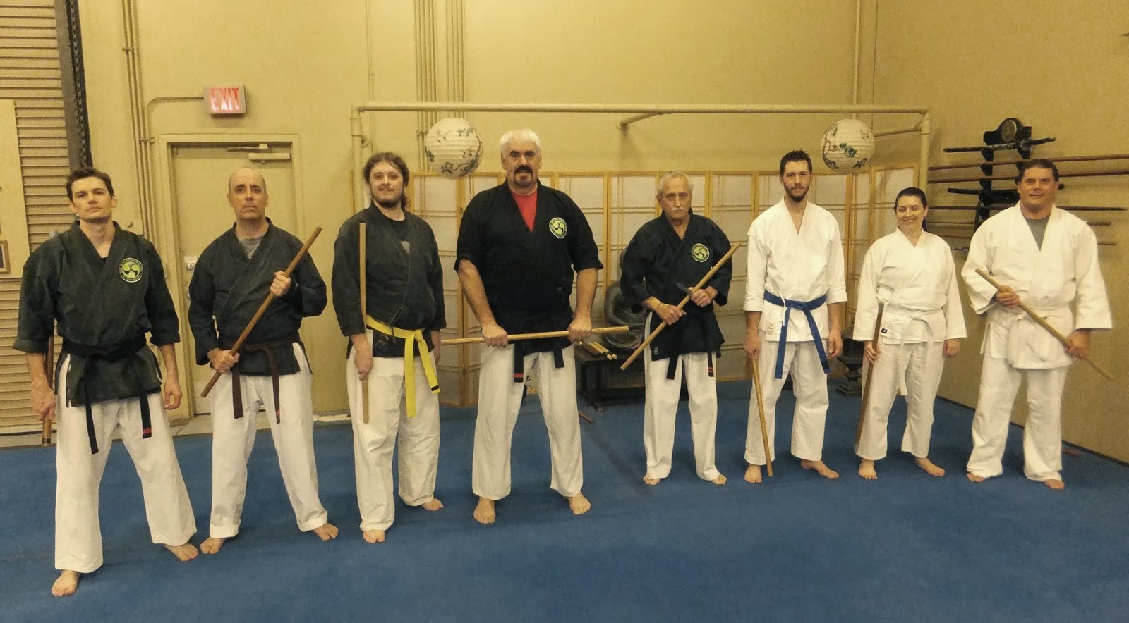 Journal of a Grandmaster - Soke of Shorin-Ryu Karate & Kobudo: March 2014