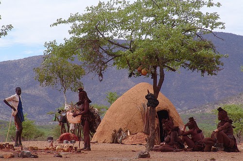 Namibia Reservations: Explore Kaokoland - Namibia