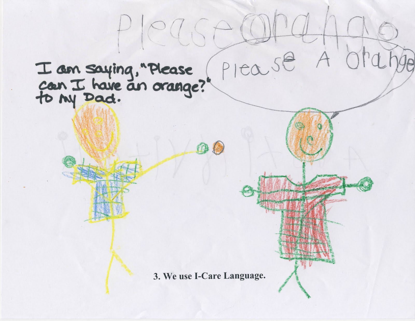 DBS School Counselor: I-Care Language