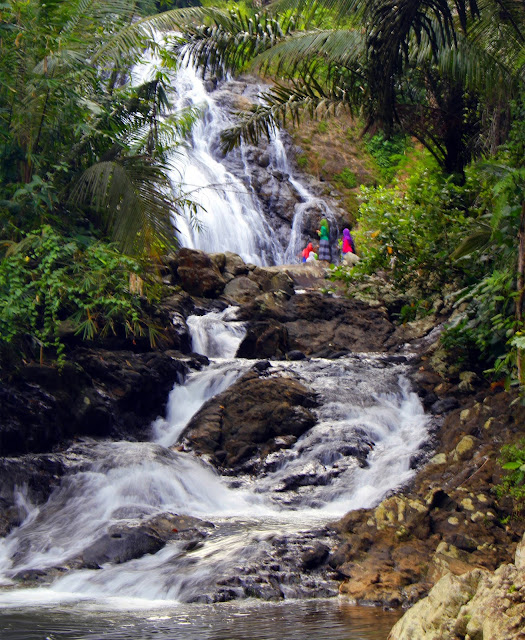 Foto Keindahan Curug Gandu Kulon Progo, Jogja - WEB | LOVEHEAVEN 07