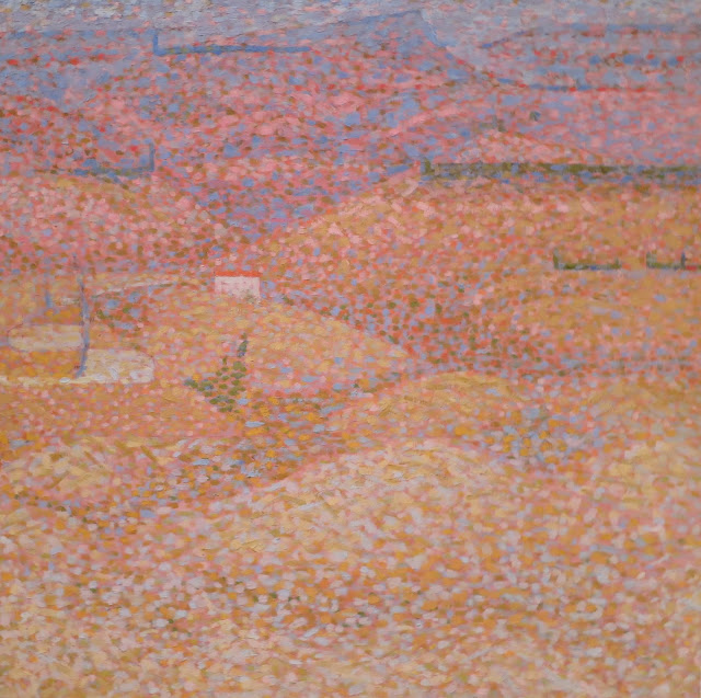 A Place Called Space: Bridget Riley - Learning from Seurat