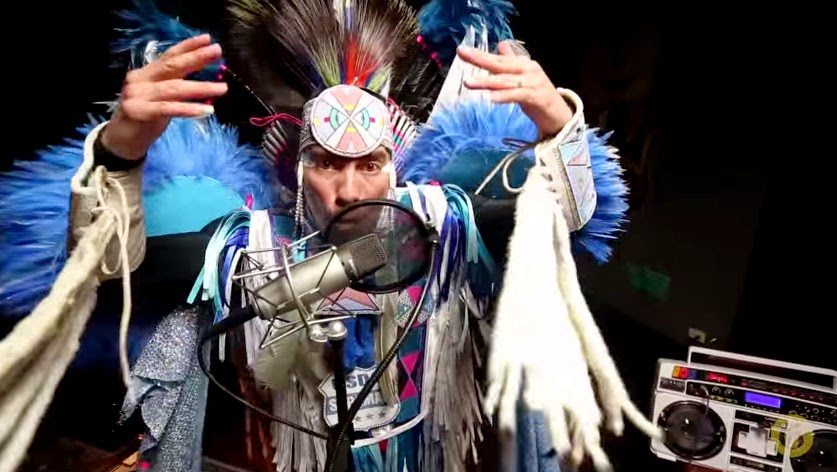 Hip Hop, Life, & My Adidas...: Native Hip Hop