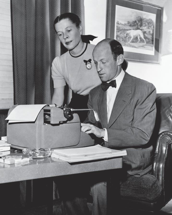 MOVIES ON THE BIG SCREEN: A TEAM IN PASSIONATE ACTION: RUTH GORDON AND ...