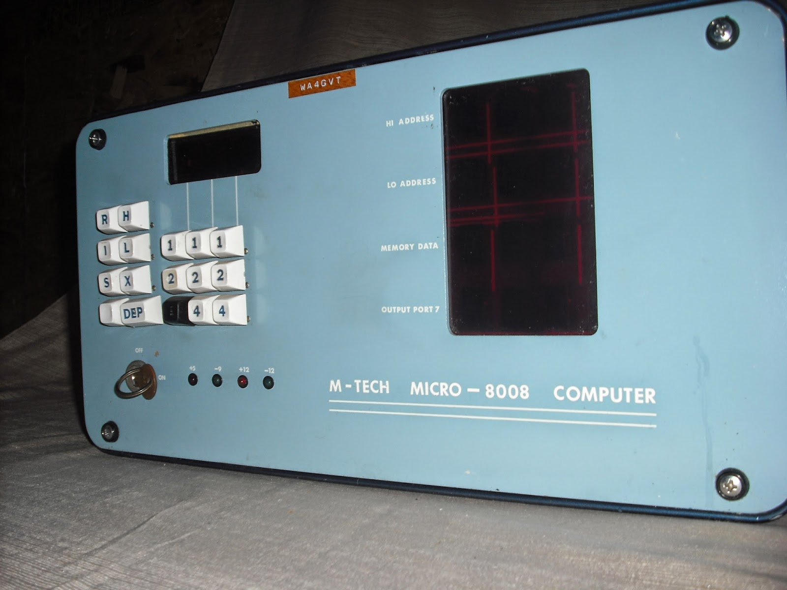 Computer museum, Hobbyist, Computers, Microcomputers, and Amateur Radio ...