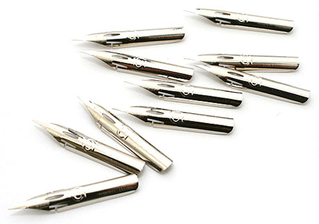 Drawing Manga and Anime >>: DRAWING TOOLS USED BY THE MANGAKA