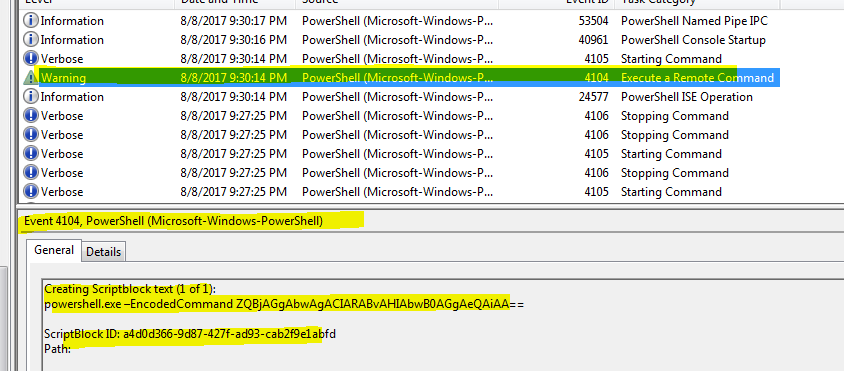Enhanced PowerShell Logging and Sysmon Logs to ElasticSearch and Visualization/Dashboarding ...