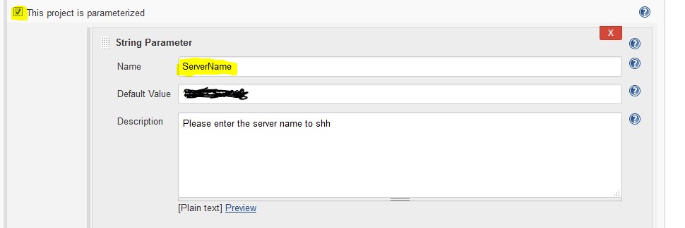 My Devops Stuff: Jenkins and GIT – Shell script remote execution