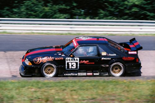 GARAGE FORD A ESCALA: Ford Mustang DTM 1994