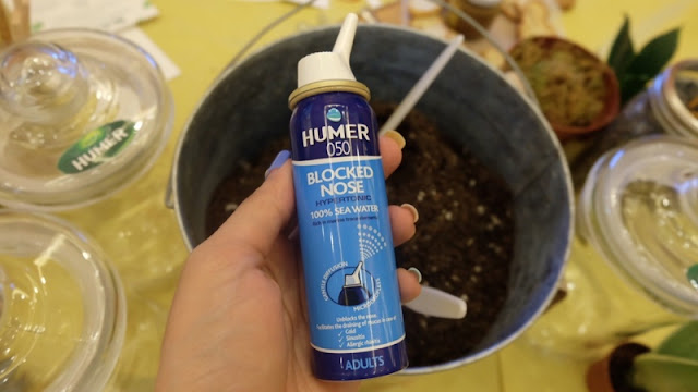 HUMERIFIC MOMS FOR BETTER BREATHING EXPERIENCE - Rochelle Rivera