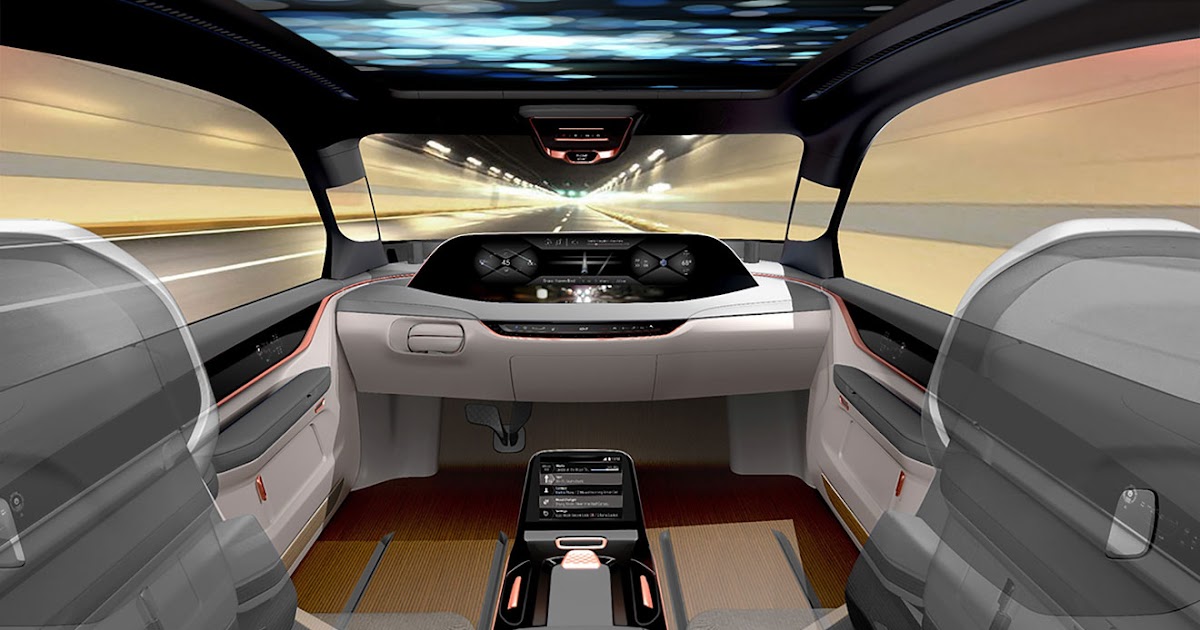 What will autonomous cars be like to ride in?