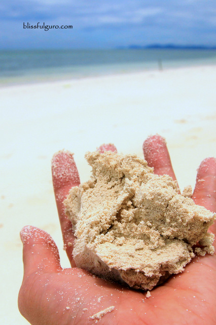 How to Cure Niknik (Sand Mite) Bites | blissfulguro