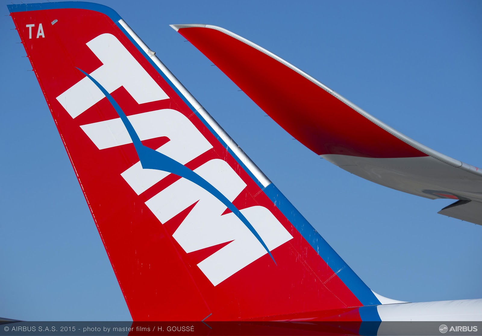 A350 XWB News: 4th TAM A350-900 with LATAM livery and 3 classes cabin ...