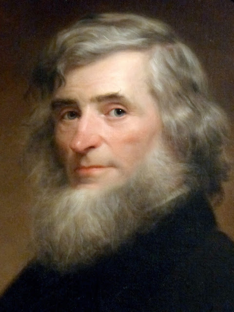 The Portrait Gallery: Asher Durand