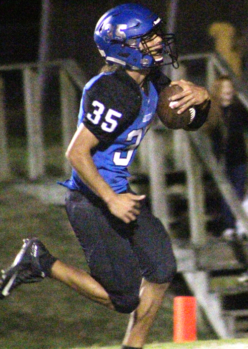 RocketsFootball.com: Most Points Ever: Rockets beat Fulton 70-32