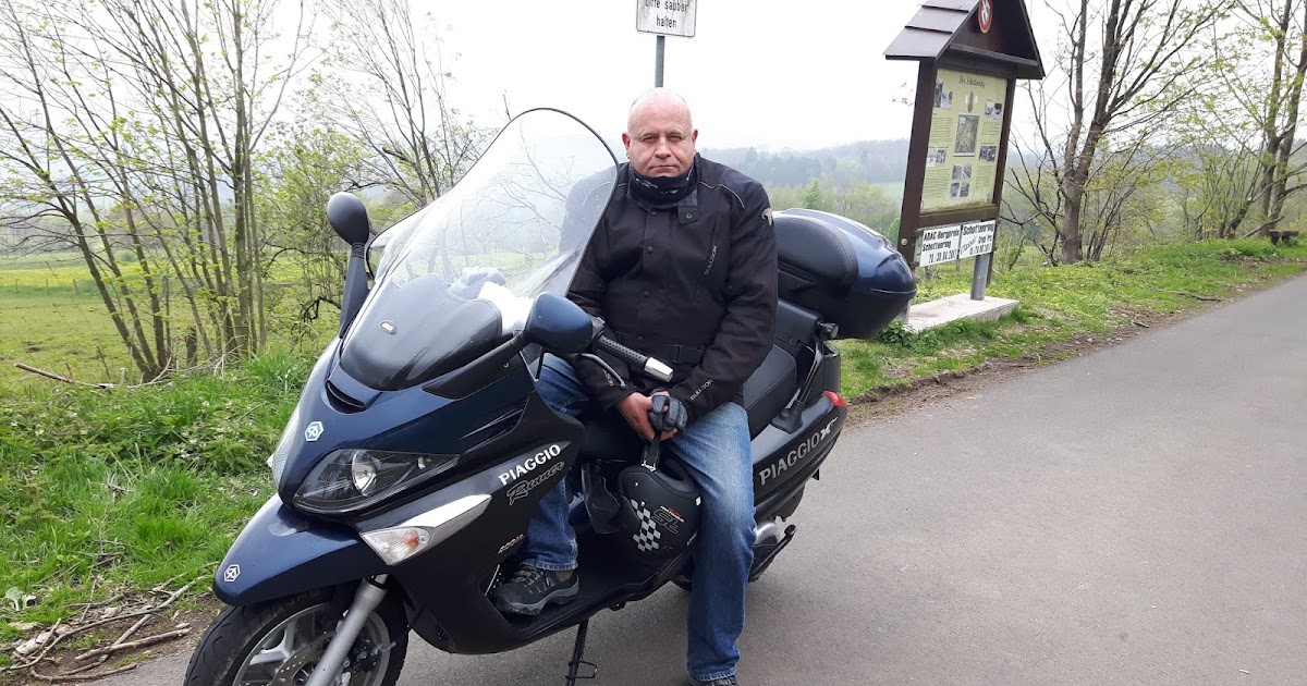 Wolfi on tour - von Rollern, Vespas, Minicamper und mehr. : Die kleine ...