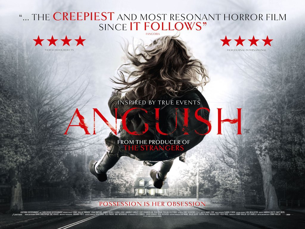 MOVIE REVIEW: ANGUISH ~ GOLLUMPUS