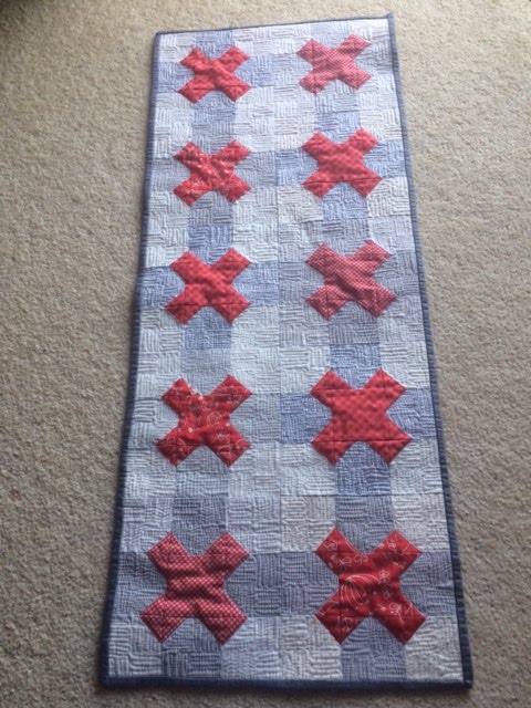 Mother Patchwork: 2018