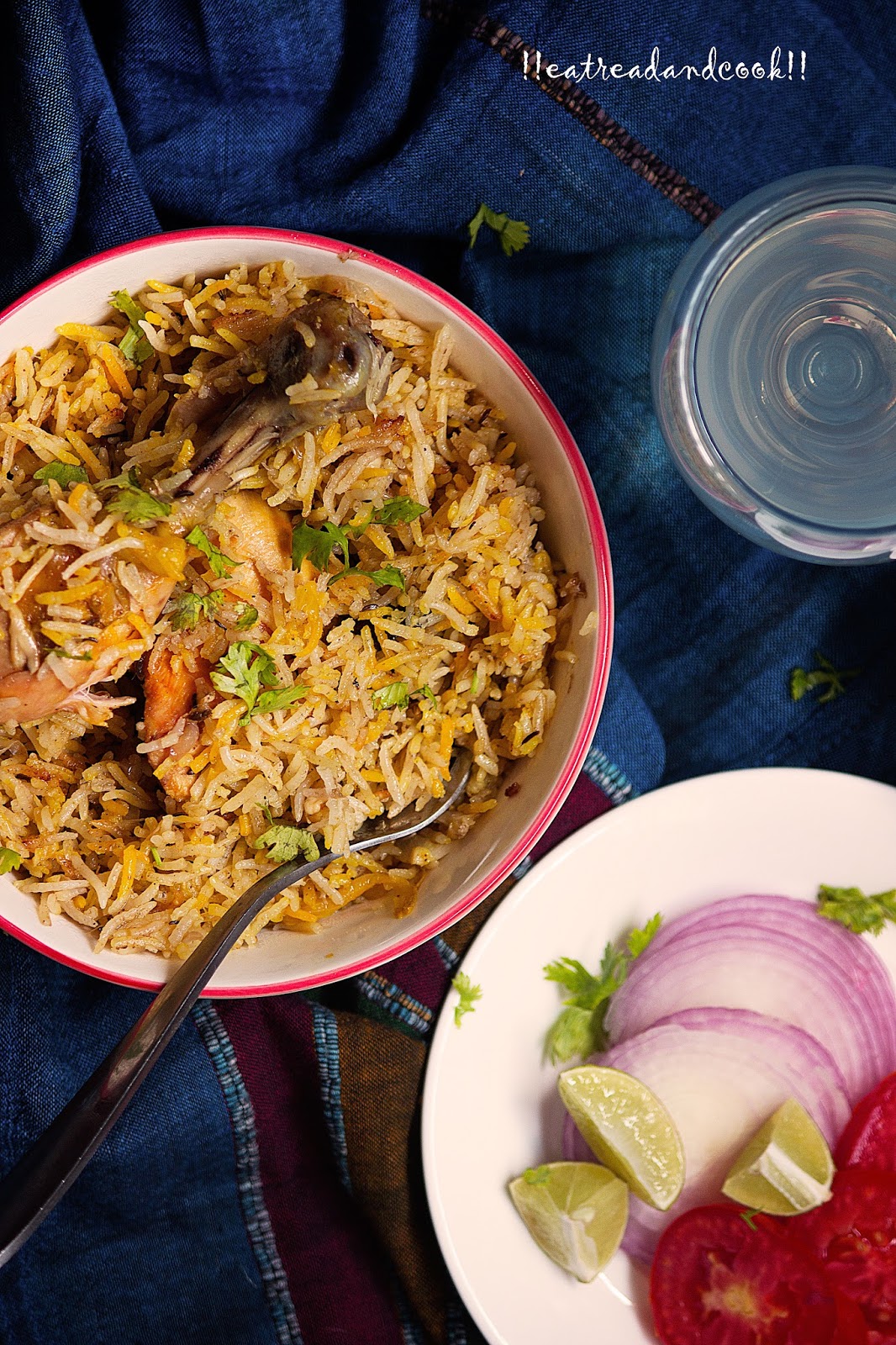 Chicken Yakhni Pulao