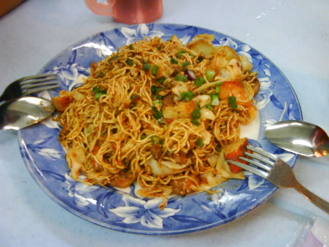 Murni Discovery @ Cafe - Ana Suhana