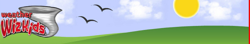 Dragon's Den Curriculum: Wild, Wonderful Weather!