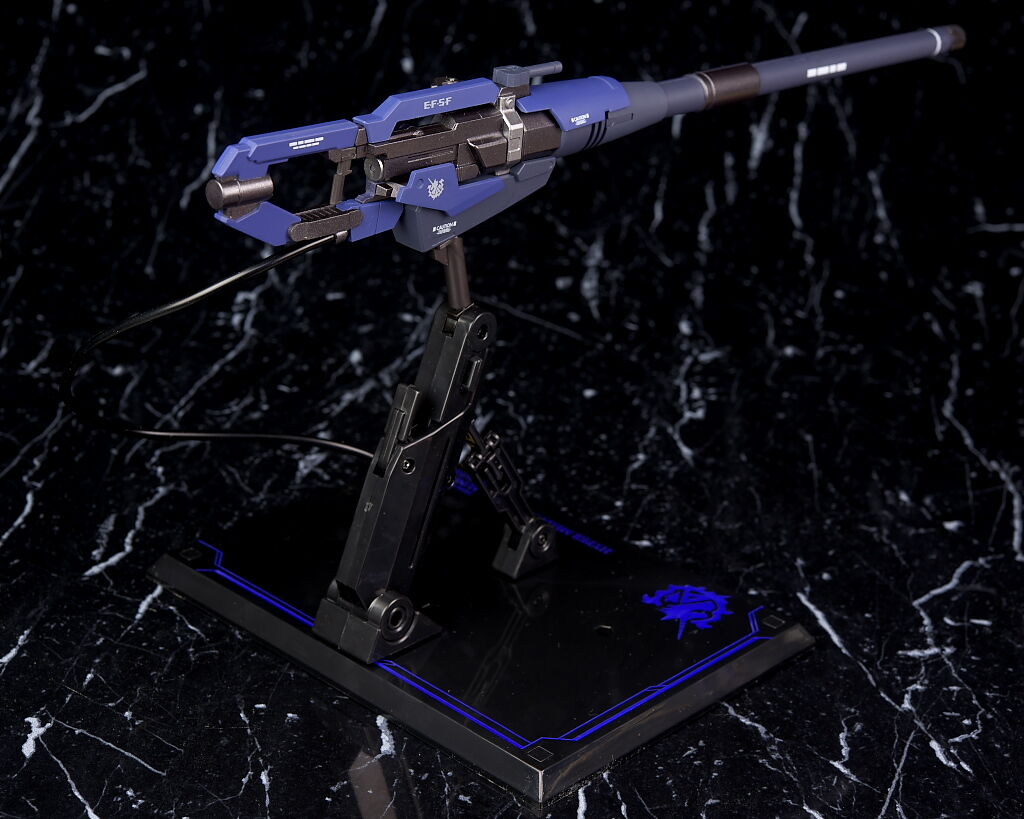 [ Review ] - Metal Robot Damashii - ( Side MS ) Hyper Mega Bazooka ...