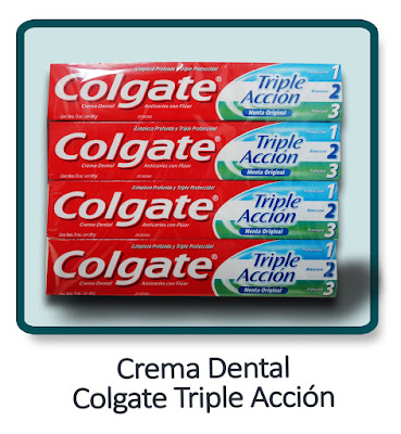 Cremas Dentales ~ Inversiones Mass Hn