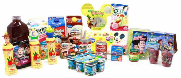 MommyVonZechs: HEALTHY MAGIC FROM DISNEY FOR HEALTHY LIVING