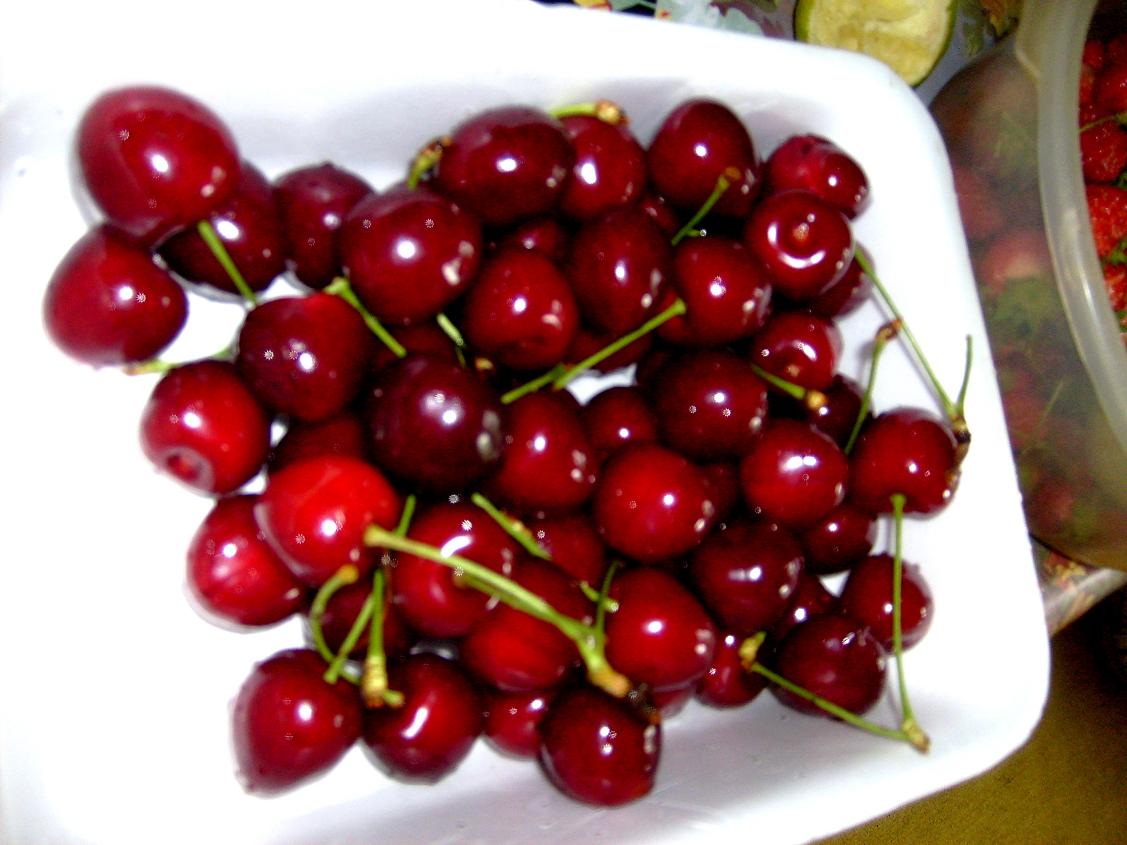 Viata are Gust: Ciresele-medicament natural!