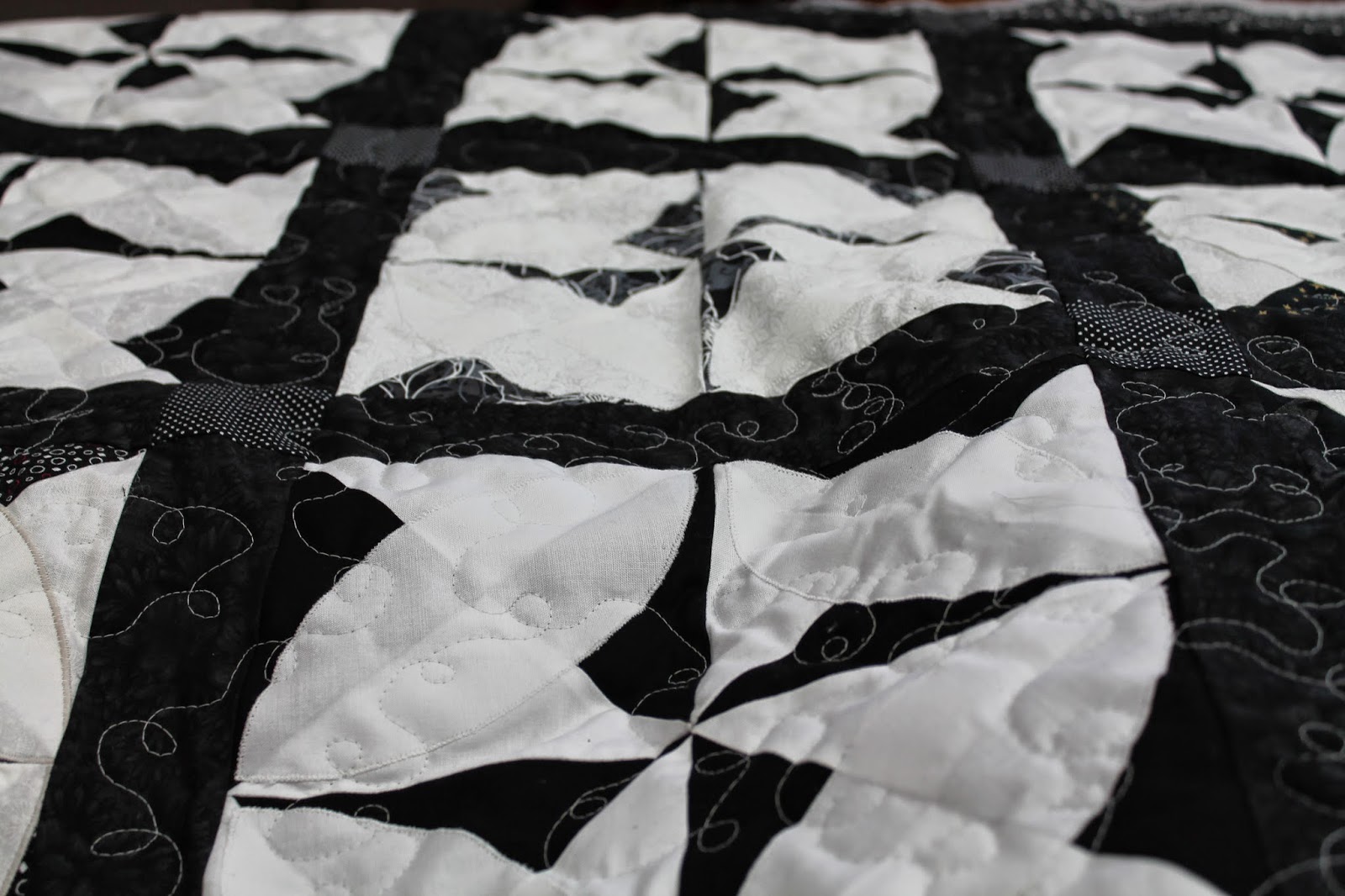 Jackie's Art Quilts: Hidden Messages