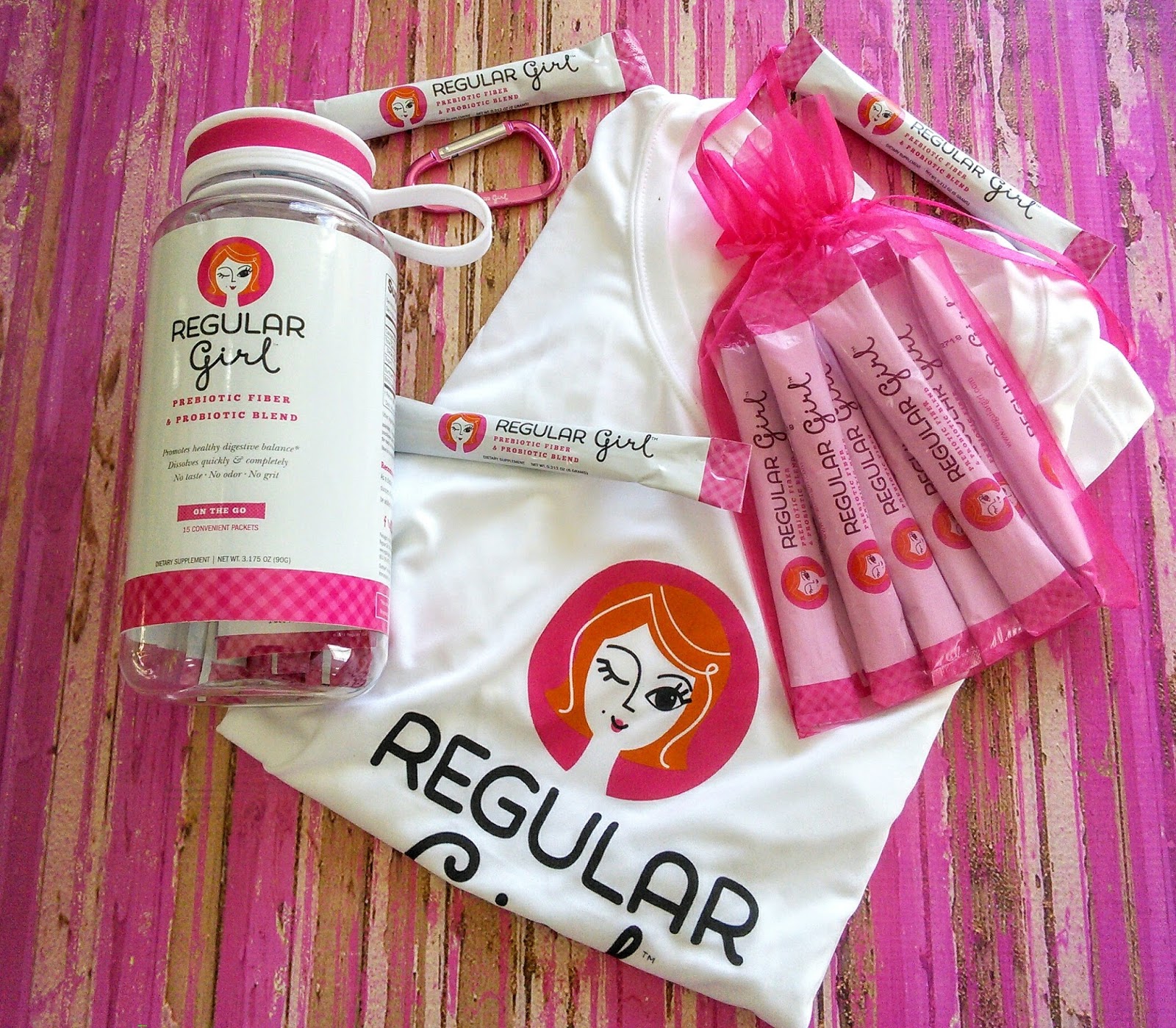 Eat, drink and be regular