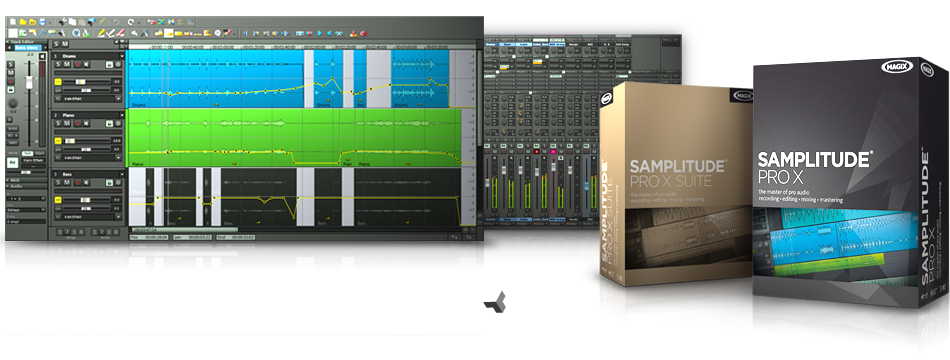 Samplitude pro x2 suite stock plugins - paasalley