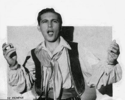 FROM THE VAULTS: Allan Jones born 14 October 1926