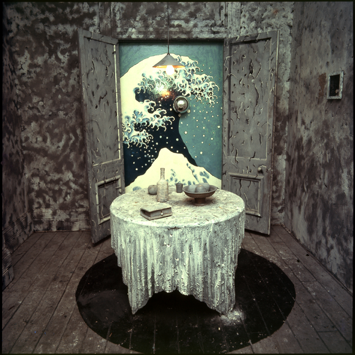 Martin Sharp's phantasmagorical terrace: the Yellow House: Art and ...