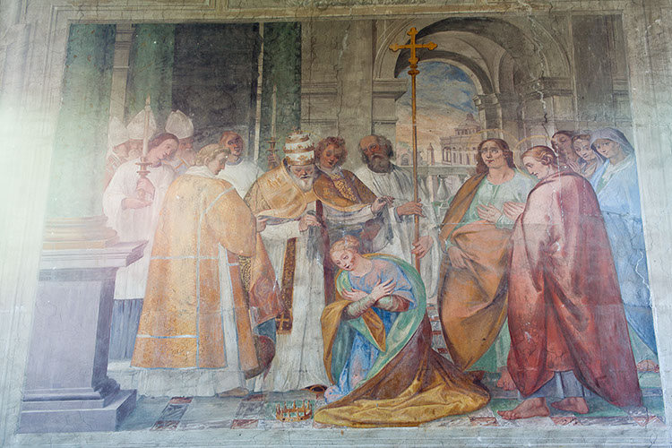 SANCTORUM: SANTA FLÁVIA DOMITILA MÁRTIR - 07 DE MAIO