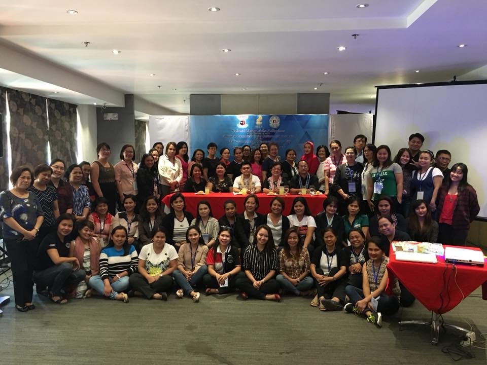 School Librarian in Action: 2018 In Review: The DepEd Story Writing ...