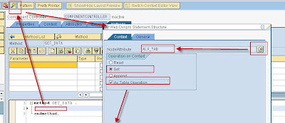 An SAP Consultant: Web Dynpro ABAP - ALV Total and Subtotal
